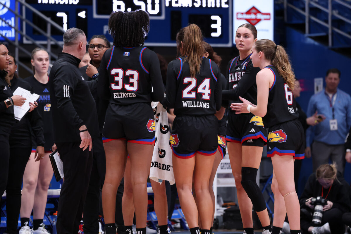 KU women’s basketball opens Big 12 play against Baylor on Saturday - KU ...